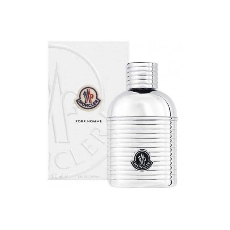Moncler pour Homme EDP 100 ml – Cosmetic