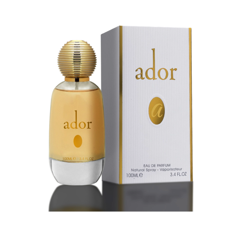 Perfume Ador EDP 100 ml Fragrance World – Cosmetic