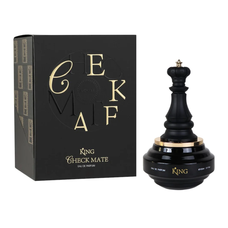 Perfume Armaf King Check Mate EDP 100 ml – Cosmetic
