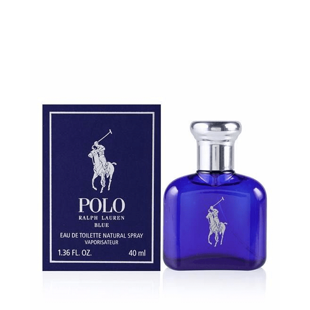 Polo Blue Edt 40Ml / Cosmetic