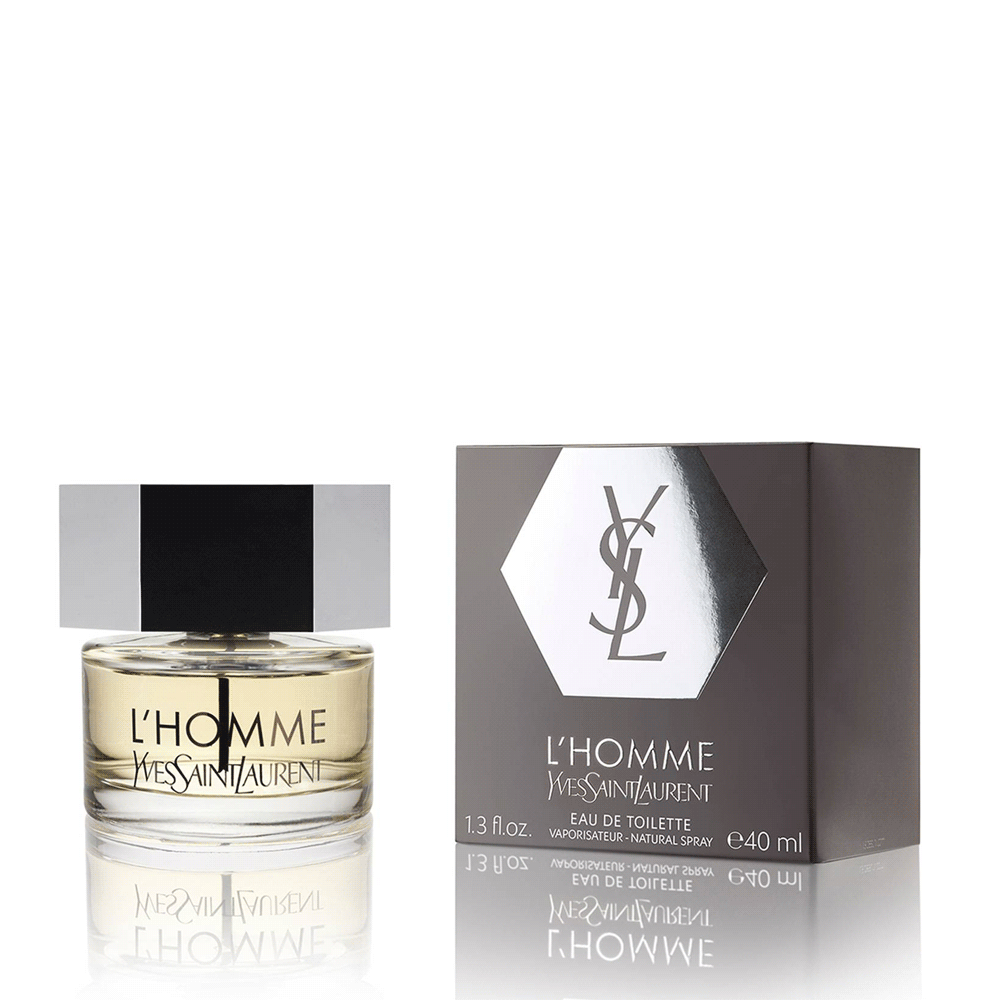 L`Homme Edt 40Ml / Cosmetic