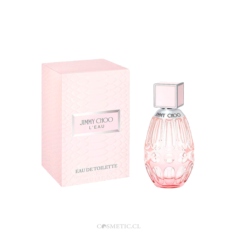 JIMMY CHOO L'EAU EDT 40ML – Cosmetic