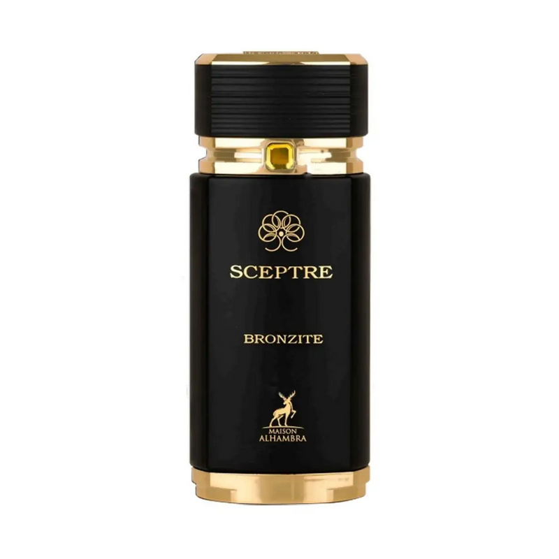 Maison Alhambra Sceptre Bronzite EDP 100 ML Unisex – Cosmetic