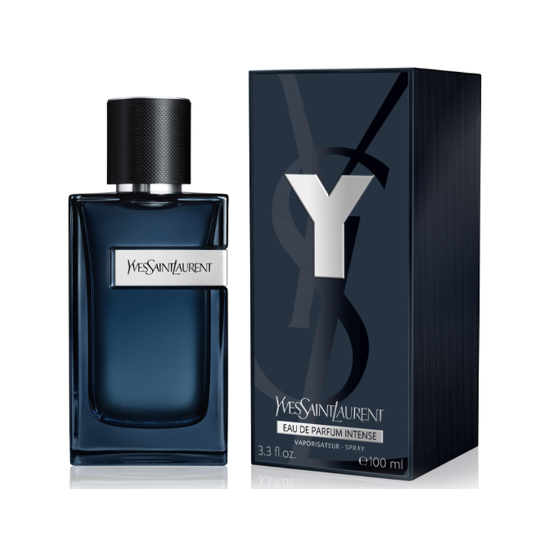 Yves Saint Laurent Y EDP Intense 100 ml – Cosmetic