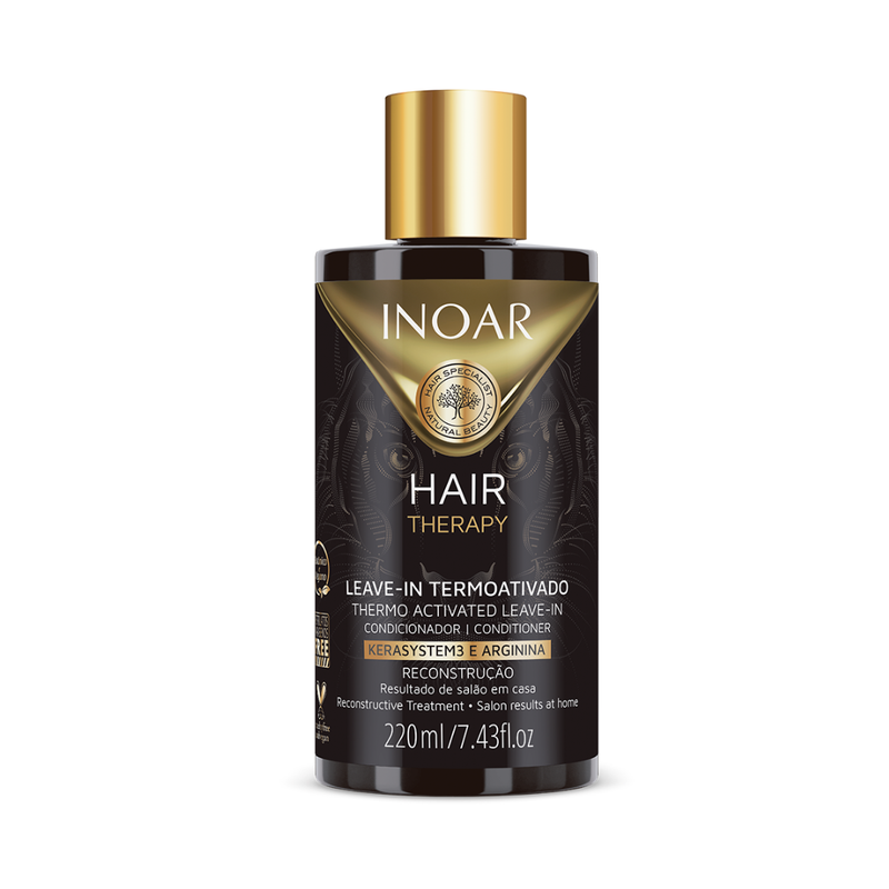 INOAR Hair Therapy Leave-in 220ml – Cosmetic