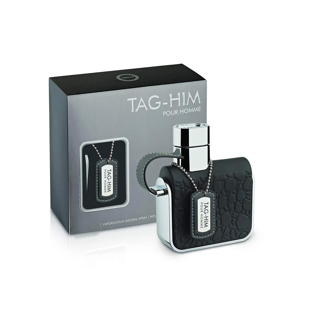 Perfume Tag Him EDP 100ml. Hombre de Armaf – Cosmetic