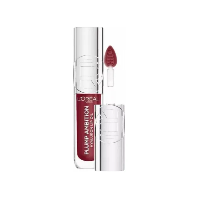 Aceite Labial Plump Ambition Maquillaje de Labios 490 Berry Jolie LOré ...