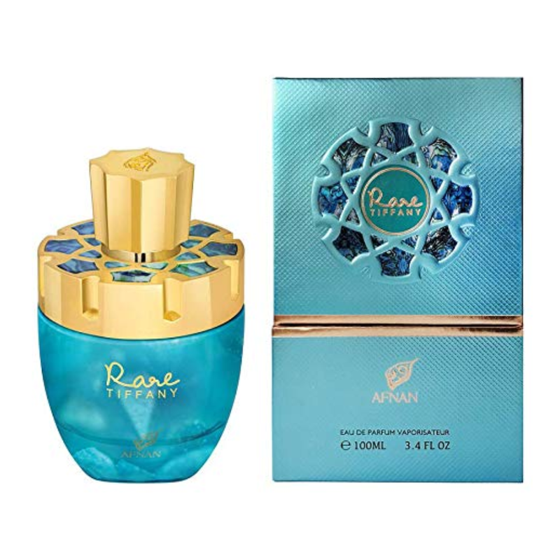 Afnan Rare Tiffany EDP 100 ml – Cosmetic