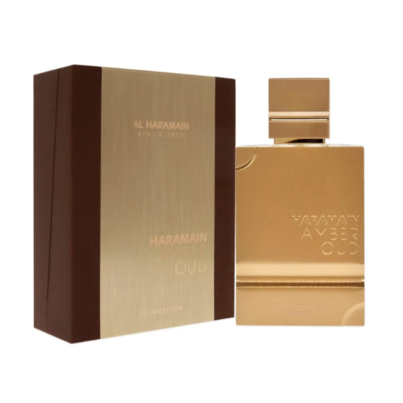 Al Haramain Amber Oud Gold Edition EDP 200 ML Unisex – Cosmetic
