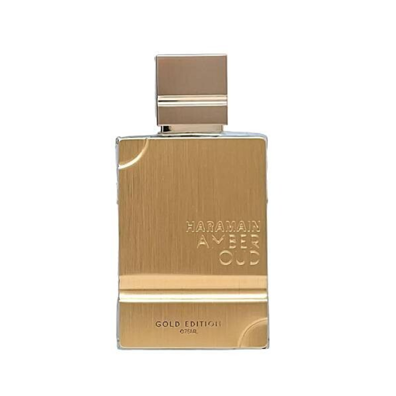 Al Haramain Amber Oud Gold Edition EDP 75 ML Unisex – Cosmetic