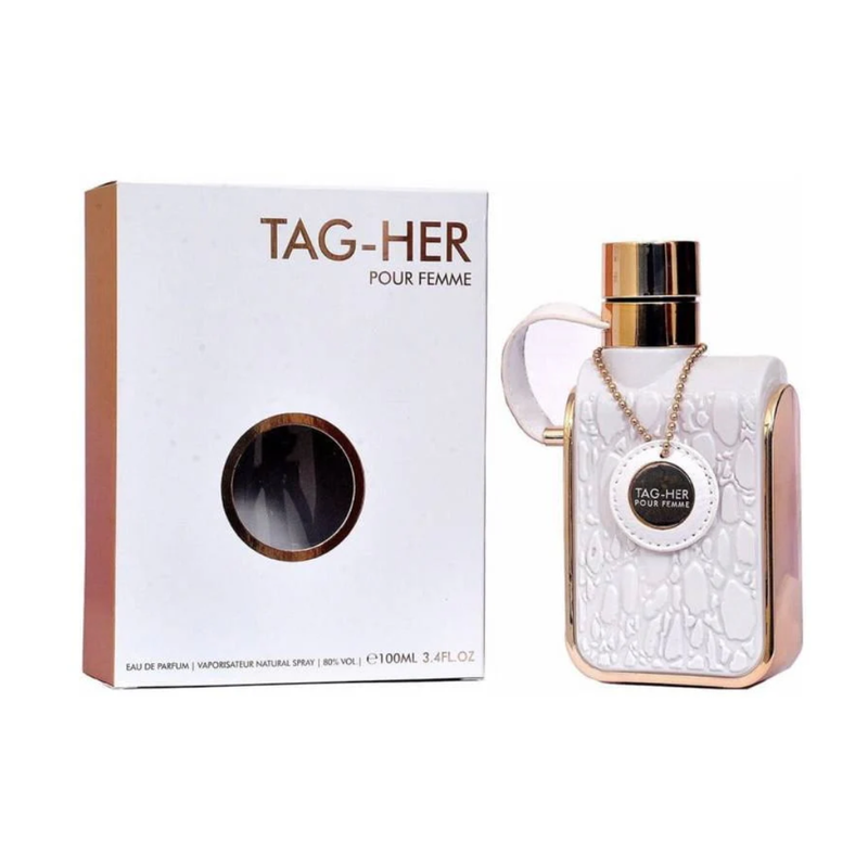 Armaf Tag-Her pour Femme EDP 100 ml – Cosmetic