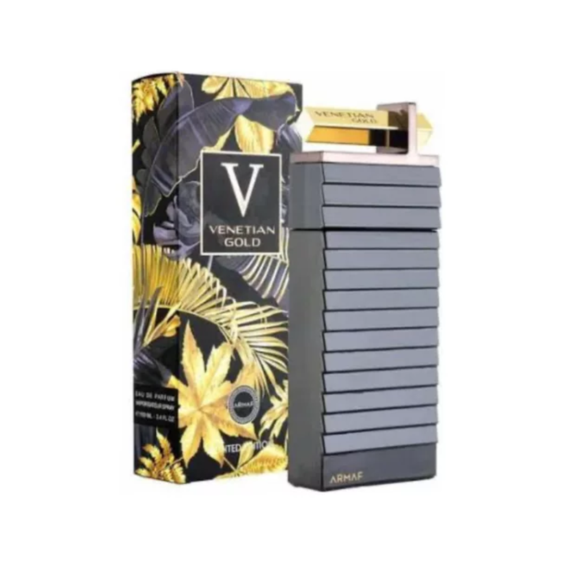 Armaf Venetian Gold Limited Edition EDP 100ml – Cosmetic
