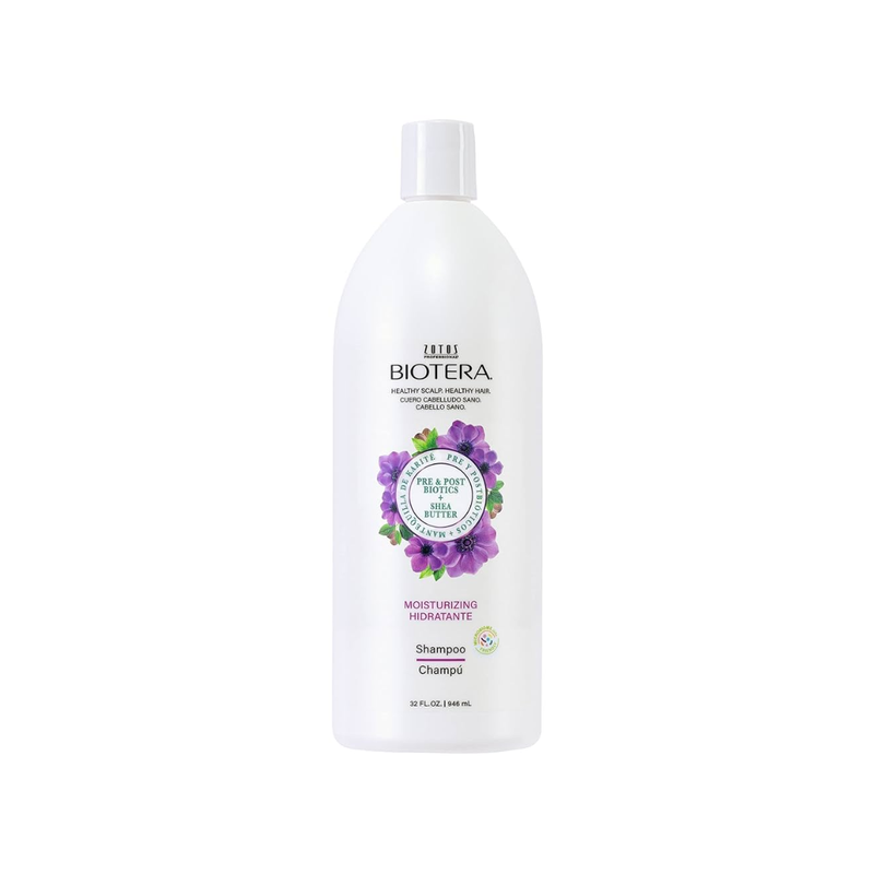 Biotera Shampoo Moisturizing Hidratante 946 ml Zotos Professional ...