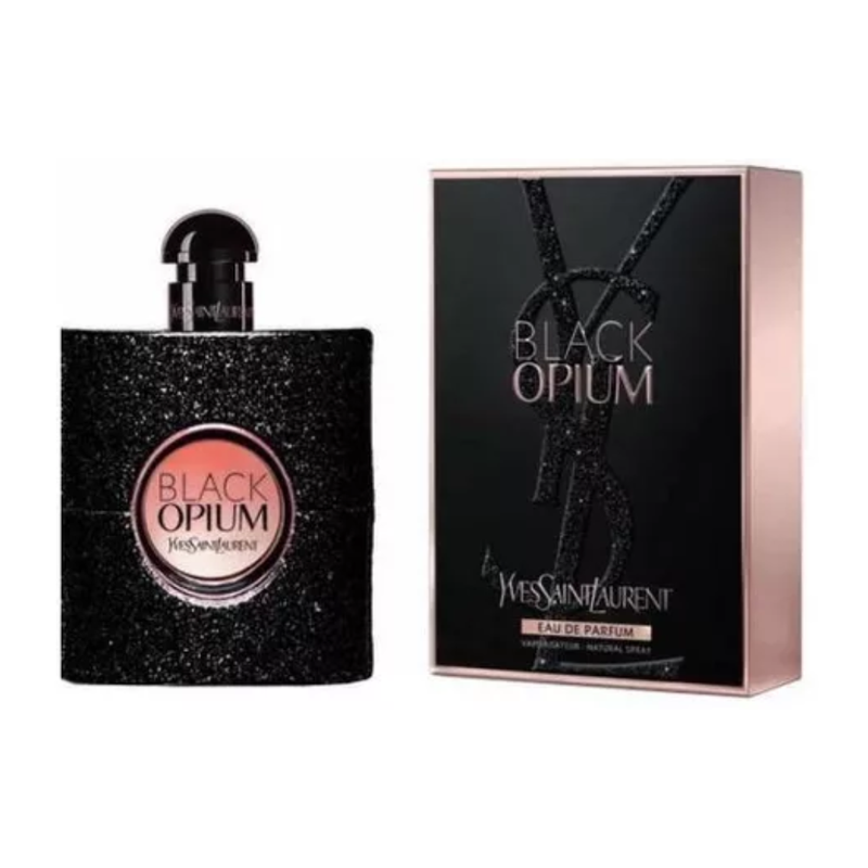 Black Opium EDP 150ml Mujer Yves Saint Laurent – Cosmetic