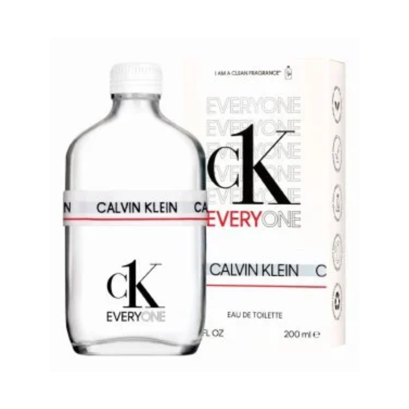 Perfume Calvin Klein CK Every One EDT 200 ml. Unisex – Cosmetic