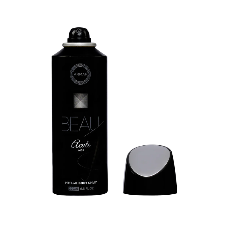 Desodorante Armaf Beau Acute Men Perfume Body Spray 200 ml – Cosmetic
