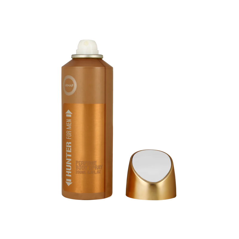 Desodorante Armaf Hunter for Men Perfume Body Spray 200 ml – Cosmetic