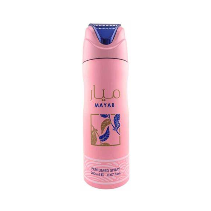 Desodorante Lattafa Mayar Perfumed Spray 200 ml – Cosmetic