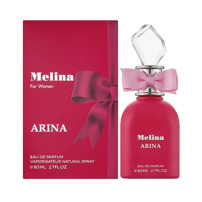 Melina for Women Arina Perfume Mujer EDP 80 ml – Cosmetic