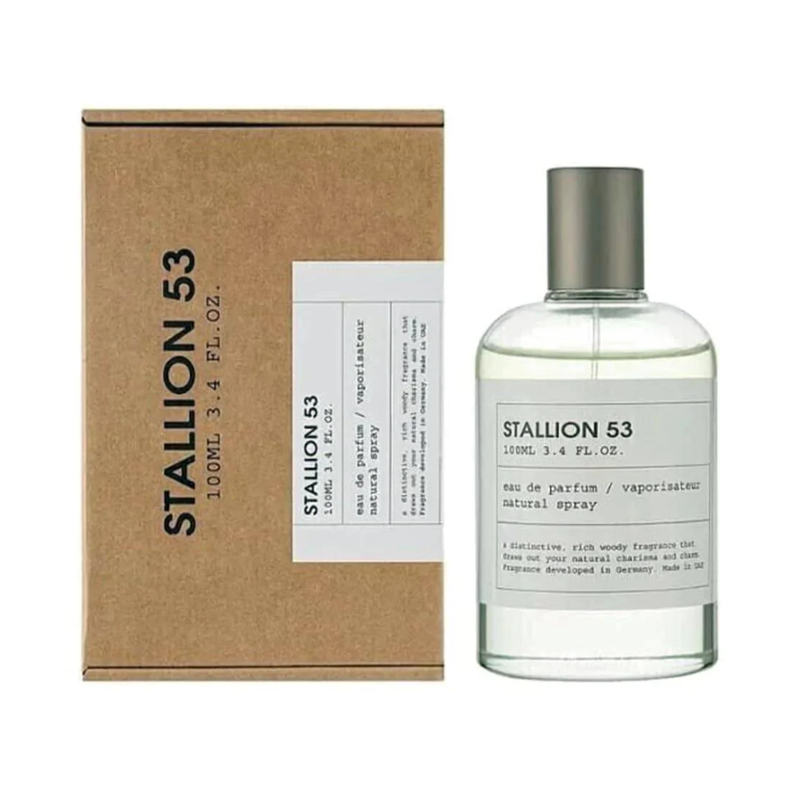Perfume Stallion 53 EDP 100 ml Unisex de Emper – Cosmetic