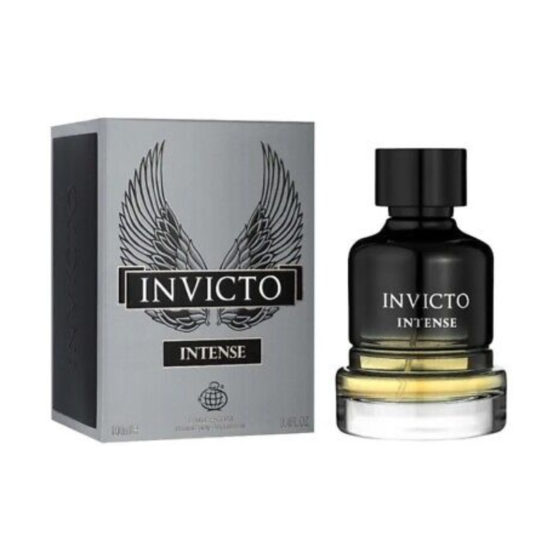 Fragrance World Invicto Intense Edp 100 ML Hombre – Cosmetic