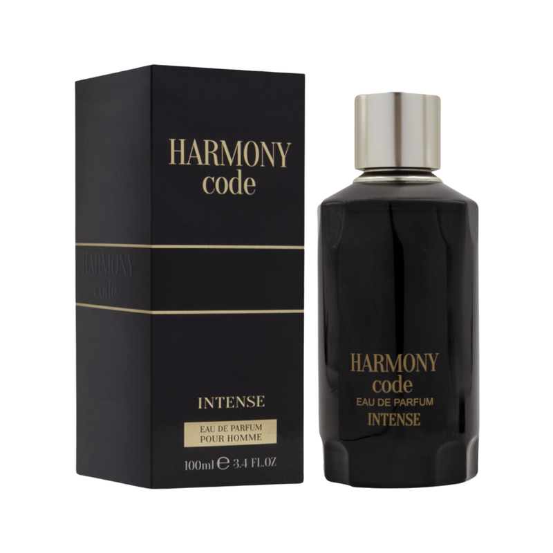 Fragrance World Pride Harmony Code Intense Edp 100Ml Hombre – Cosmetic