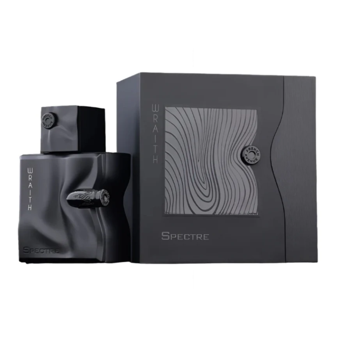 Fragrance World Spectre Wraith EDP 80 ml (Black Phantom by Kilian ...