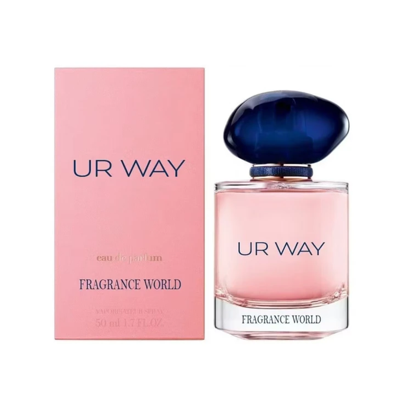 Fragrance World Ur Way EDP 100 ml – Cosmetic