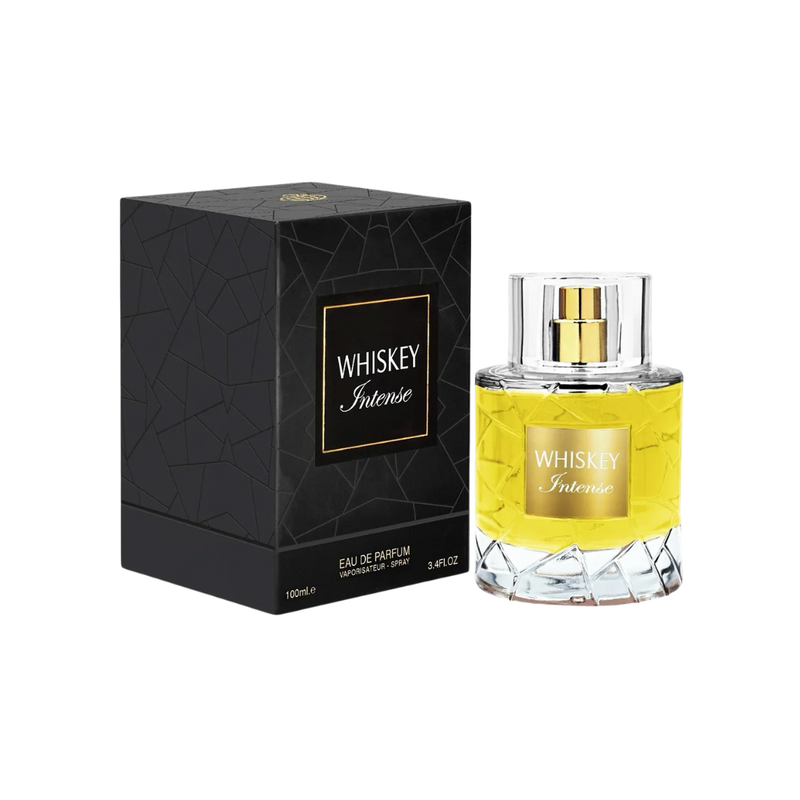 Perfume Fragrance World Whiskey Intense Edp 100 ml – Cosmetic