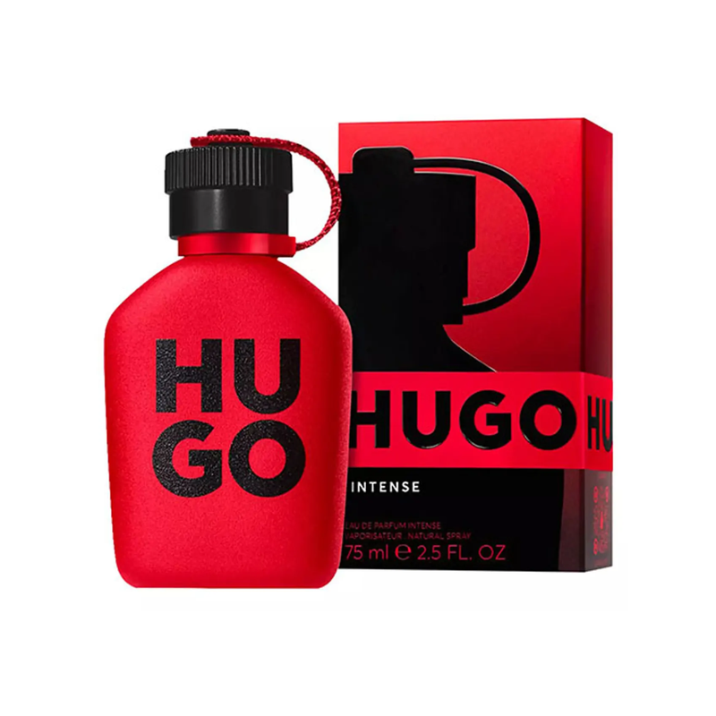 Hugo Intense EDP Intense 75ml. Hugo Boss . – Cosmetic