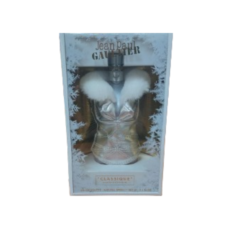 Jean Paul Gaultier Classique Collector Edition EDT 100 ml HD23 – Cosmetic