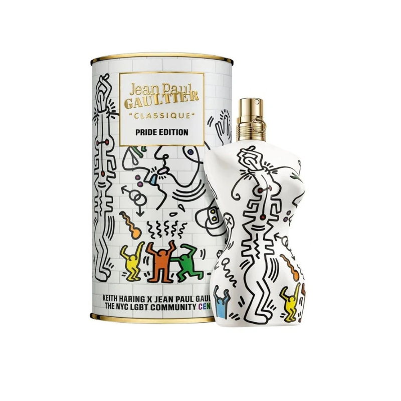 Jean Paul Gaultier Classique Pride Edition 2024 EDT 100ml – Cosmetic