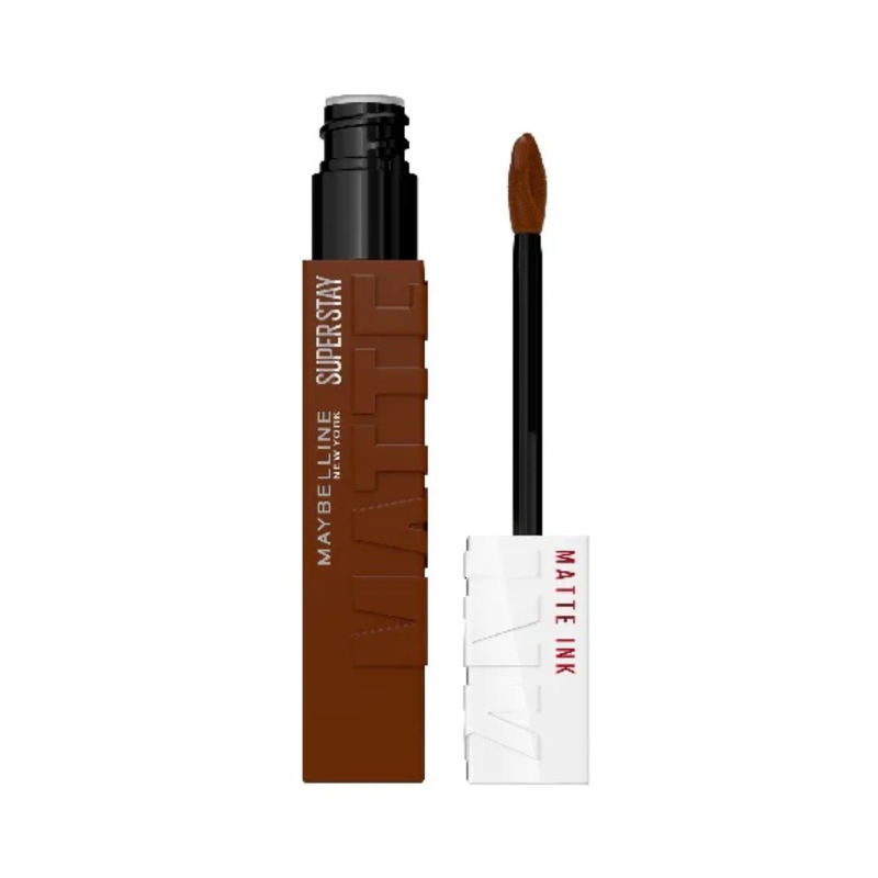 Labial Líquido SuperStay Matte Ink 520 Champion 5 ml Maybelline – Cosmetic