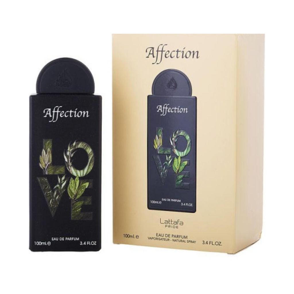 Lattafa Affection EDP 100 ml – Cosmetic