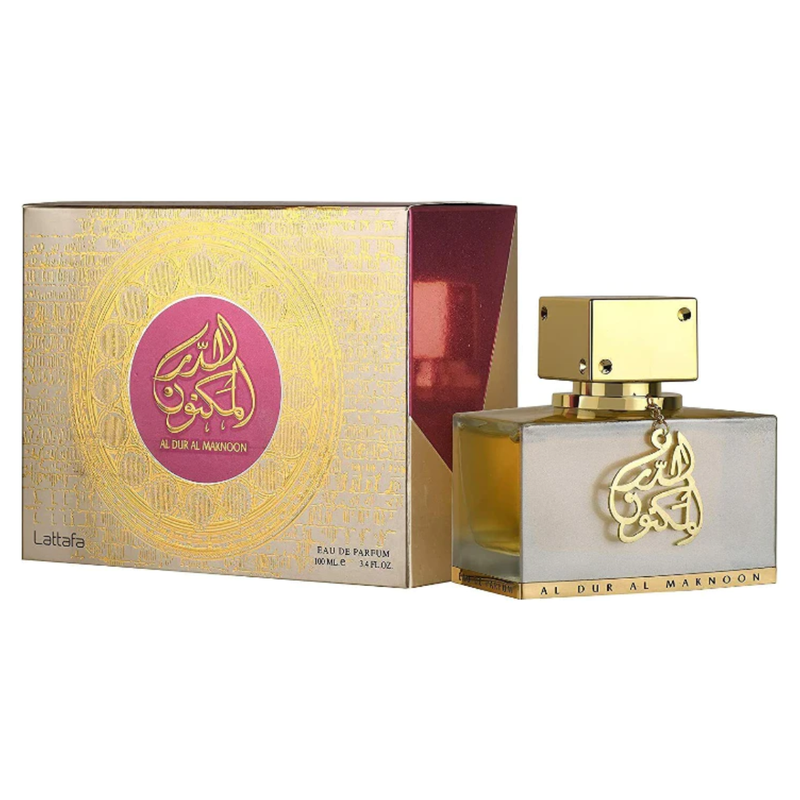 Lattafa Al Dur Al Maknoon EDP 100 ML Unisex – Cosmetic