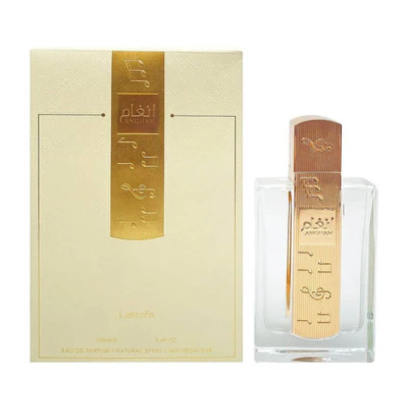 Perfume Lattafa Angham EDP 100 ml. Unisex – Cosmetic
