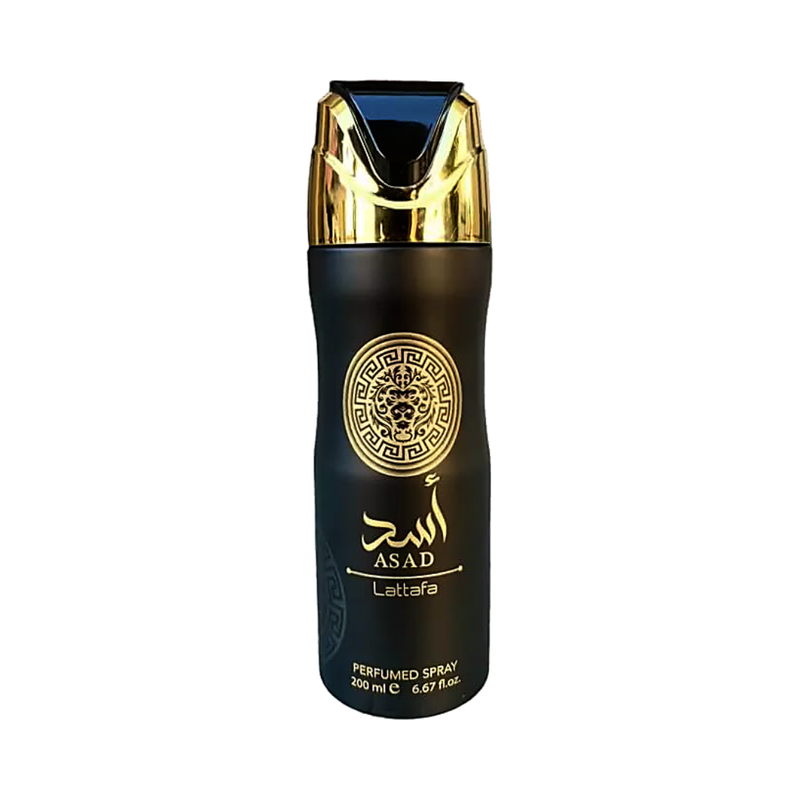 Desodorante Lattafa Asad Perfumed Spray 200 ml – Cosmetic