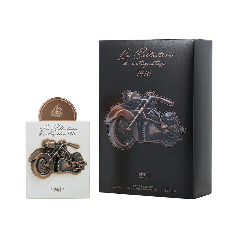 Lattafa La Collection Dantiquités 1910 EDP 100 ml. Unisex – Cosmetic