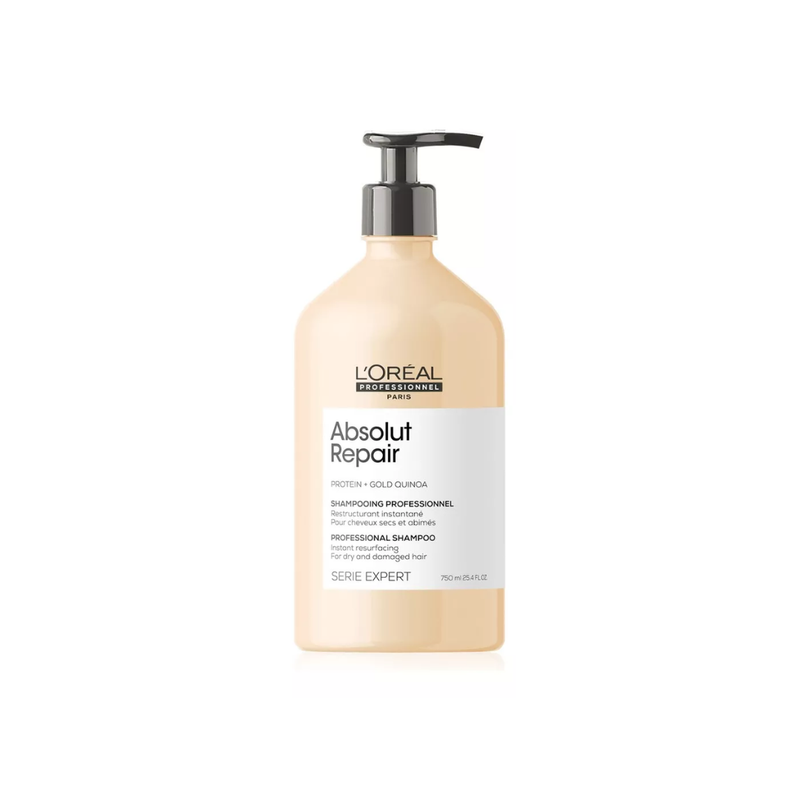 Shampoo Absolut Repair Serie Expert 750 ml. L'Oreal Professionnel ...