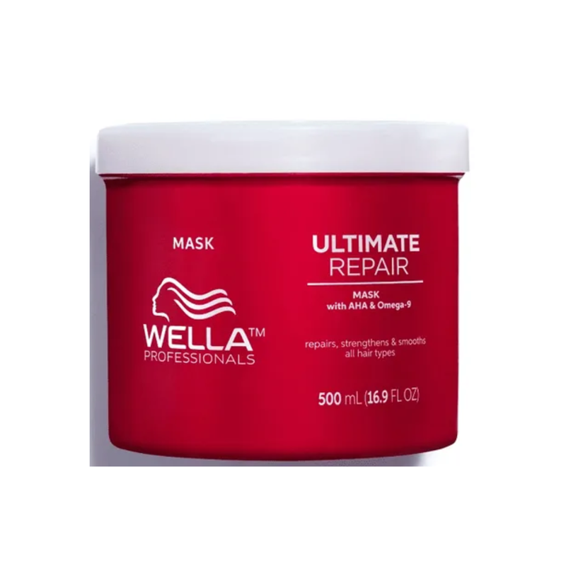 Máscara Ultimate Repair 500 ml Wella Professionals – Cosmetic