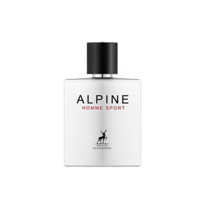 Maison Alhambra Alpine Homme Sport EDP 30 Ml Hombre – Cosmetic