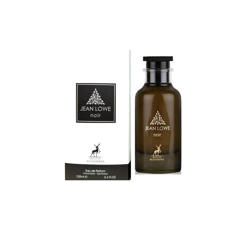 Maison Alhambra Jean Lowe Noir EDP 100 ml. Unisex – Cosmetic