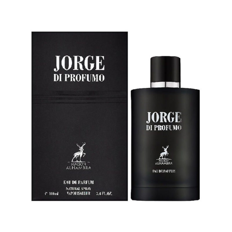 Perfume Jorge Di Profumo de Maison Alhambra EDP 100 ml – Cosmetic