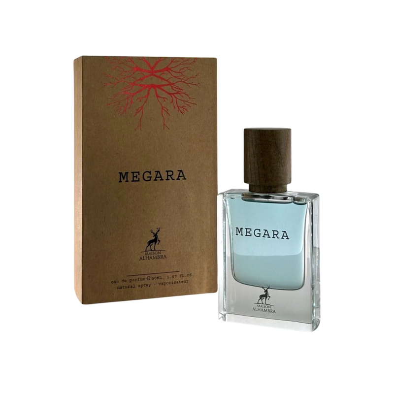 Maison Alhambra Megara EDP 50ml. Unisex COS3766 – Cosmetic