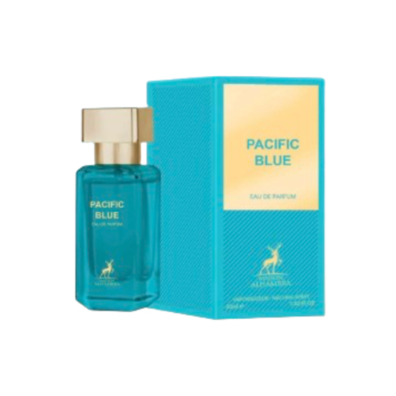 Maison Alhambra Pacific Blue EDP 30 ml – Cosmetic
