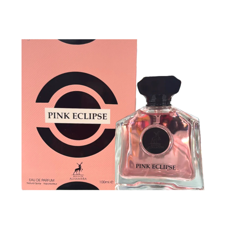 Maison Alhambra Pink Eclipse EDP 100 ml. Mujer – Cosmetic