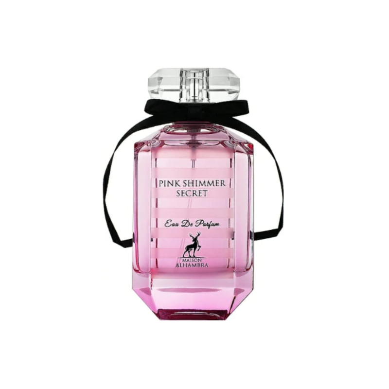 Maison Alhambra Pink Shimmer Secret EDP 30 ml – Cosmetic