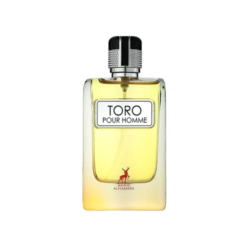 Maison Alhambra Toro Pour Homme EDP 30ml Hombre – Cosmetic
