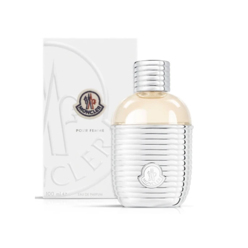 Moncler pour Femme EDP 100 ml – Cosmetic