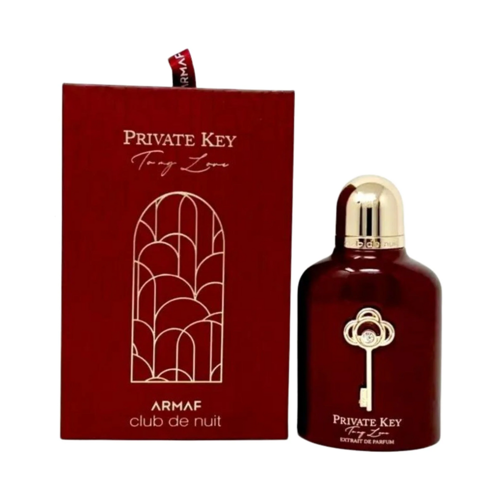 Armaf Private Key To My Love Extrait de Parfum 100 ml Unisex – Cosmetic